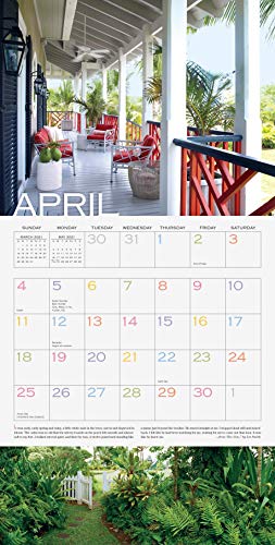 Out on the Porch Wall Calendar 2021