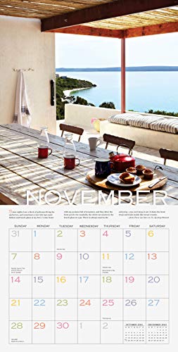 Out on the Porch Wall Calendar 2021