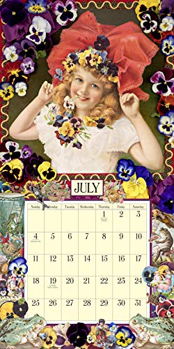 Cynthia Hart's Victoriana Wall Calendar 2021