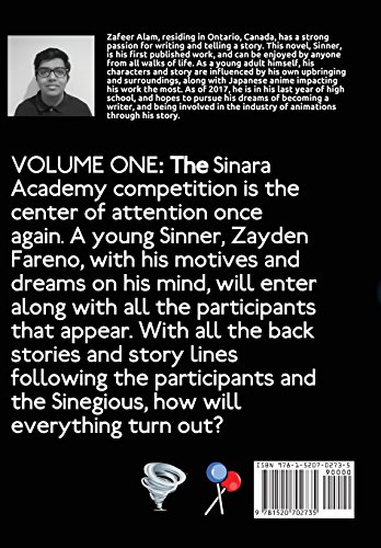 Sinner: Volume ONE