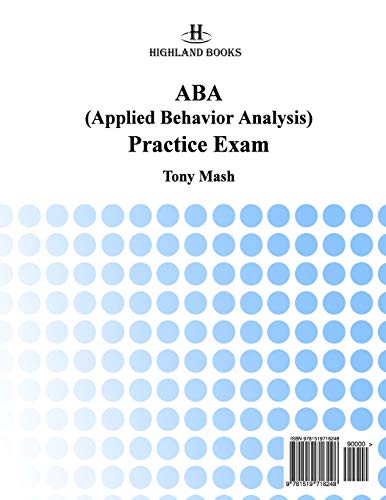 ABA (Applied Behavior Analysis) Practice Exam