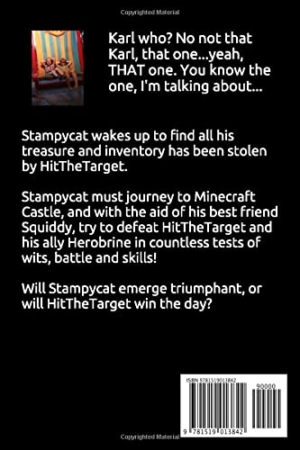Minecraft: Raiders of Minecraft Castle: A Fiction for Miners (The Minecraft Chronicles)