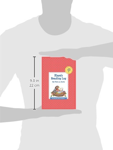 Kiara's Reading Log: My First 200 Books (GATST) (Grow a Thousand Stories Tall)