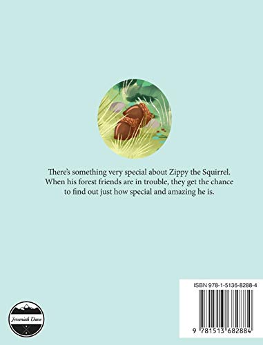Zippy The Squirrel