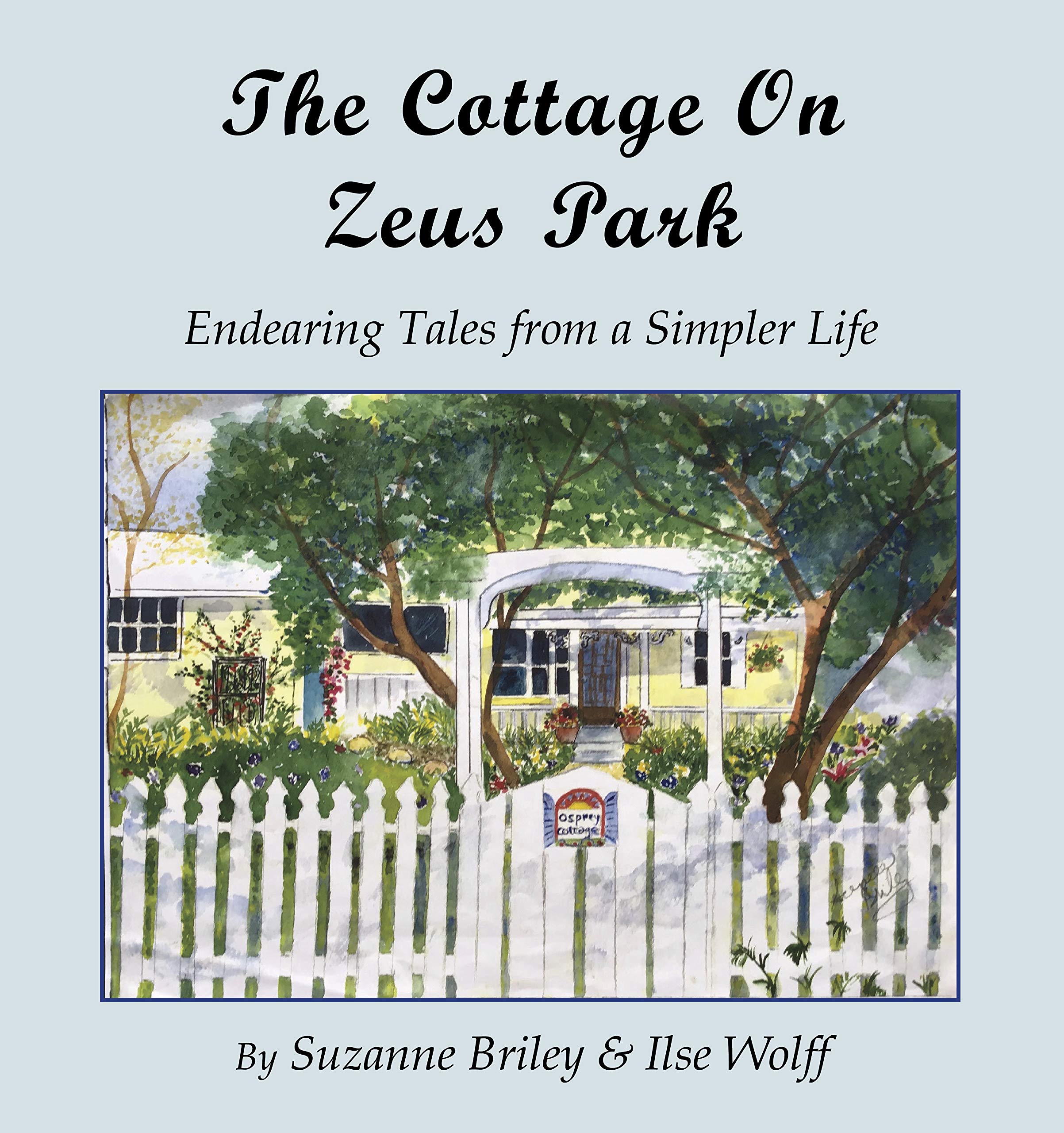 The Cottage On Zeus Park