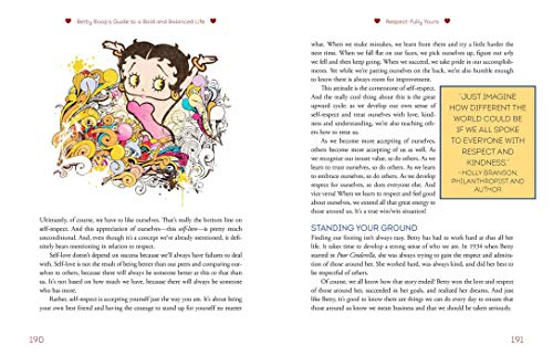 Betty Boop's Guide to a Bold and Balanced Life: Fun, Fierce, Fabulous Advice Inspired by the Animated Icon