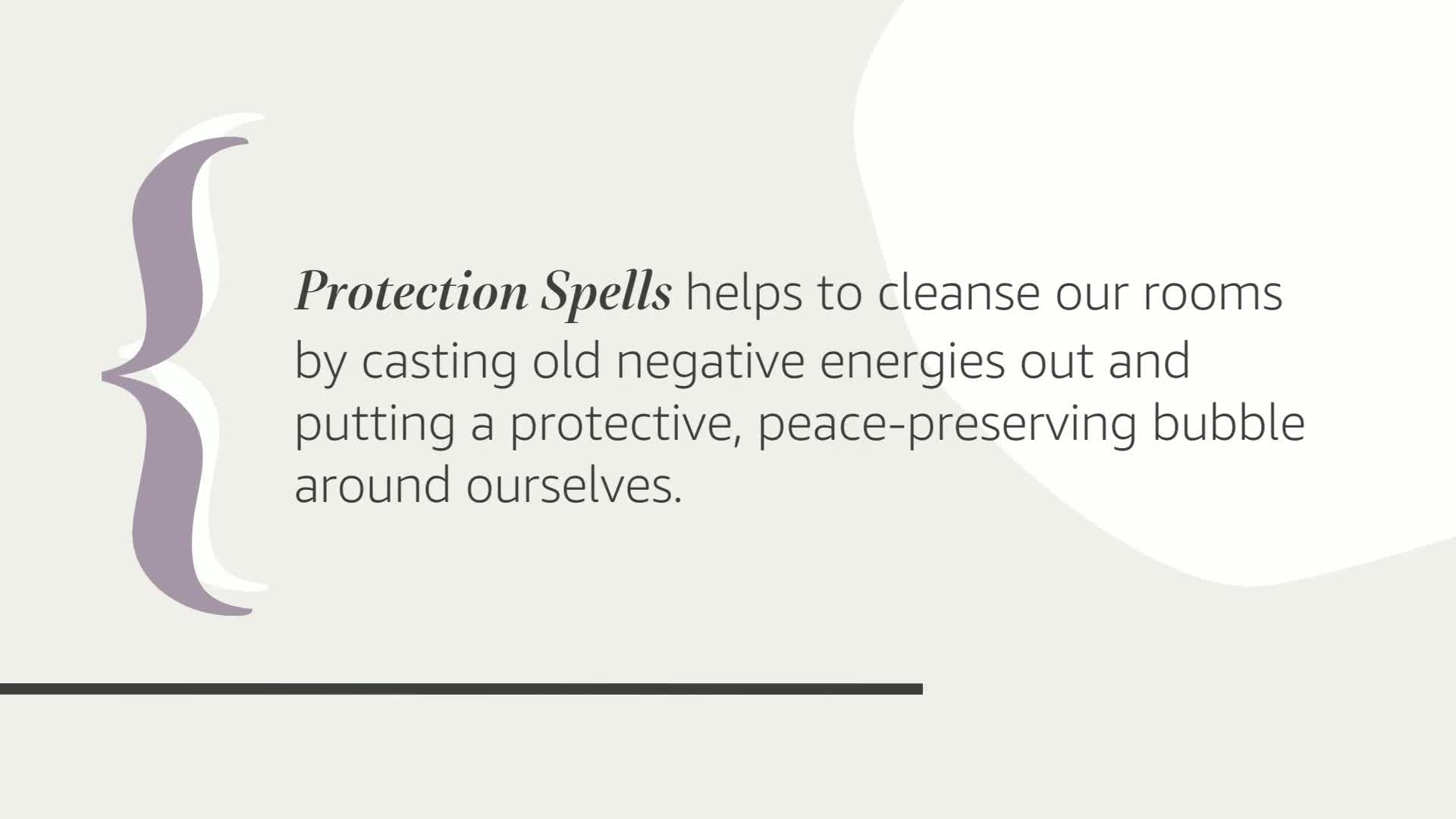 Protection Spells: Clear Negative Energy, Banish Unhealthy Influences, and Embrace Your Power (Spells & Magick Series)