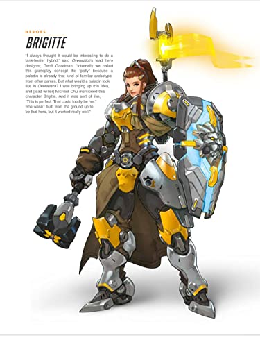 The Art of Overwatch Volume 2 Limited Edition