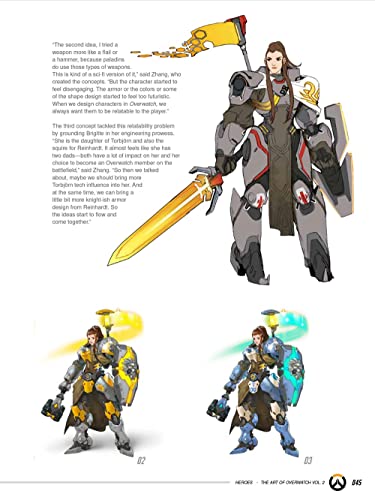 The Art of Overwatch Volume 2 Limited Edition