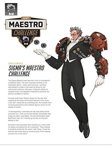 The Art of Overwatch Volume 2 Limited Edition