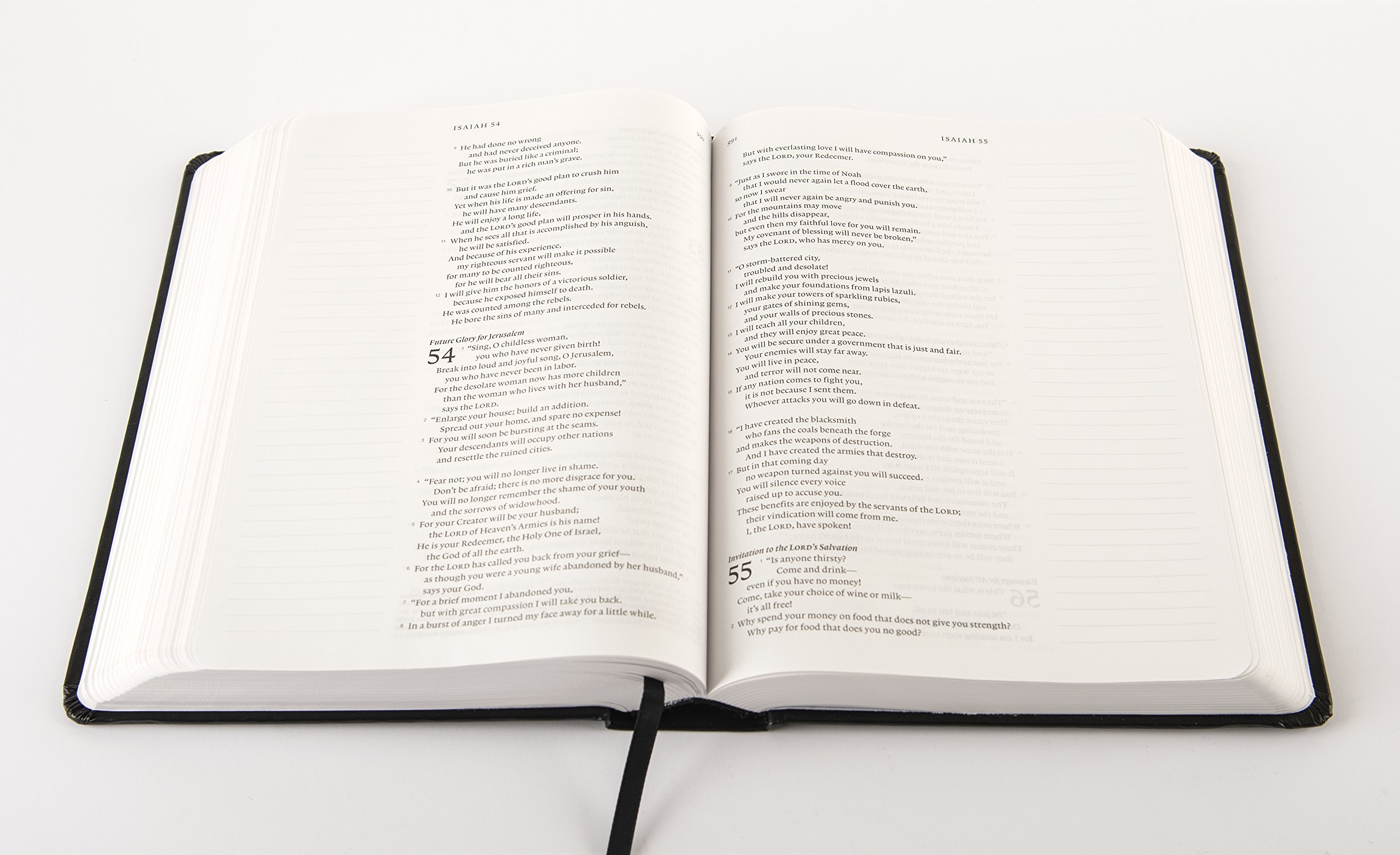 NLT Reflections Bible (Hardcover Cloth, Ocean Blue): The Bible for Journaling