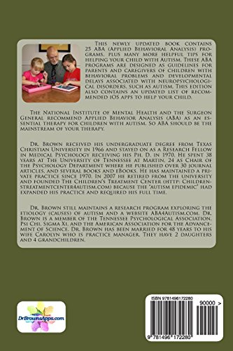 ABA Programs for Kids with Autism: A guide for parents and caregivers