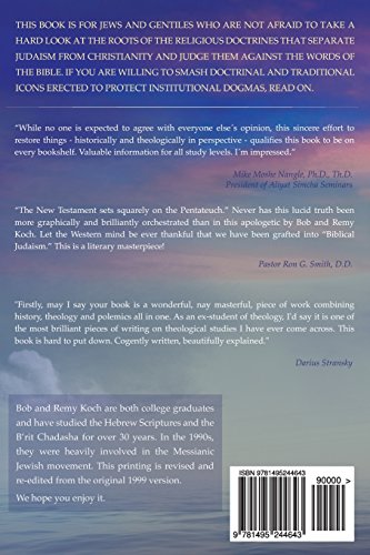 CHRISTIANITY: New Religion or Sect of Biblical JUDAISM?