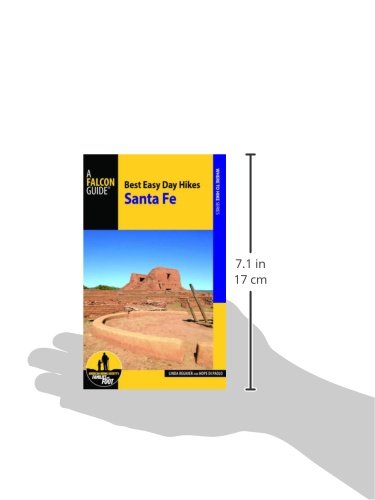 Best Easy Day Hikes Santa Fe, 3rd Edition (Best Easy Day Hikes Series)