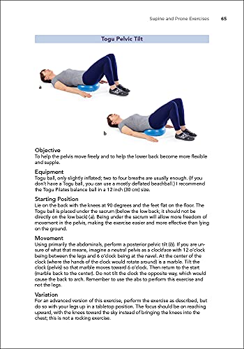 Back Exercise: Stabilize, Mobilize, and Reduce Pain