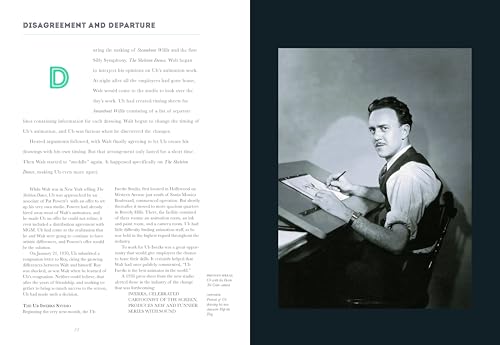 Walt Disney's Ultimate Inventor: The Genius of Ub Iwerks (Disney Editions Deluxe)
