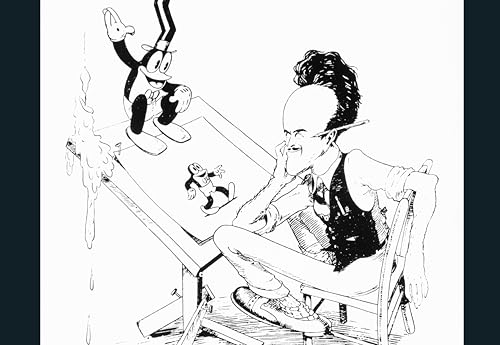 Walt Disney's Ultimate Inventor: The Genius of Ub Iwerks (Disney Editions Deluxe)