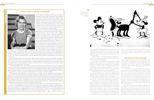 Ink & Paint: The Women of Walt Disney's Animation (Disney Editions Deluxe)