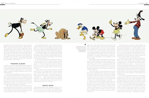 Ink & Paint: The Women of Walt Disney's Animation (Disney Editions Deluxe)