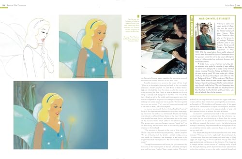 Ink & Paint: The Women of Walt Disney's Animation (Disney Editions Deluxe)
