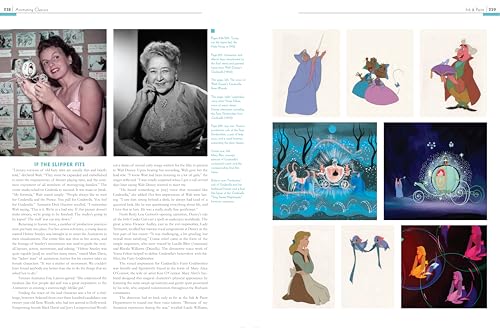 Ink & Paint: The Women of Walt Disney's Animation (Disney Editions Deluxe)