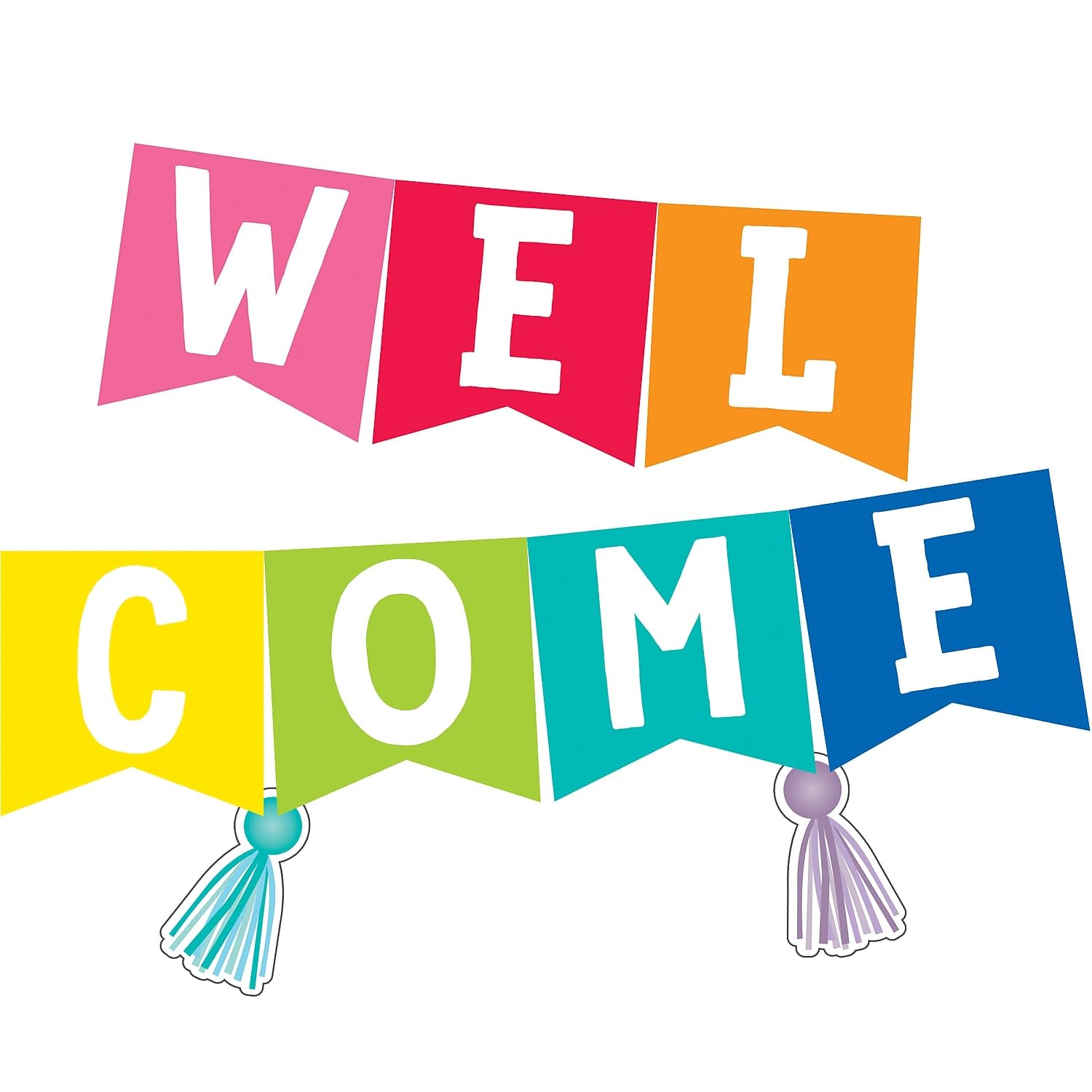 Schoolgirl Style - Hello Sunshine | Welcome Bulletin Board Set