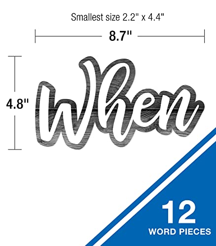 Schoolgirl Style - Simply Stylish | When We Learn We Grow Bulletin Board Set