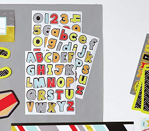 Carson Dellosa Sticker Pack Teaching Material (168245)