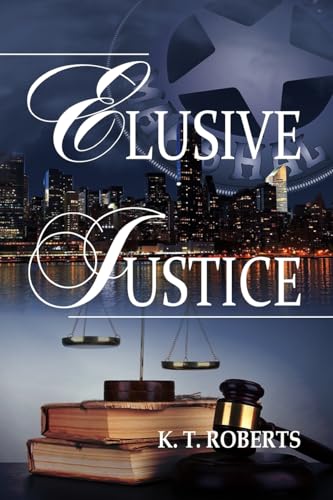 Elusive Justice (Kensington-Gerard Detective series)