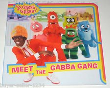 Yo Gabba Gabba! (Assorted, Titles & Quantities Vary)