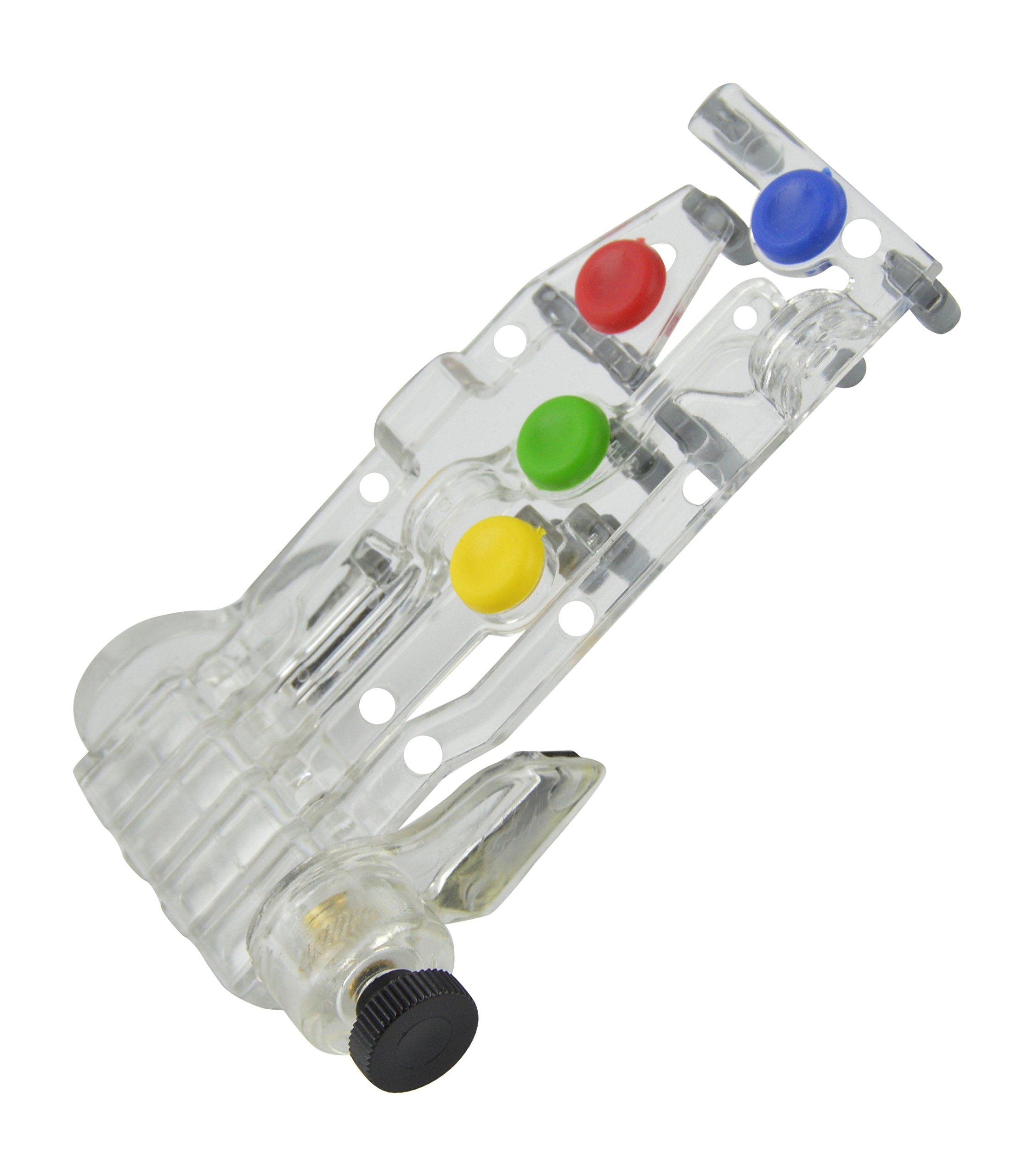 ChordBuddy Guitar Learning System for Right Handed Guitars. Includes ChordBuddy, 2 Month Lesson Plan DVD and Song Book