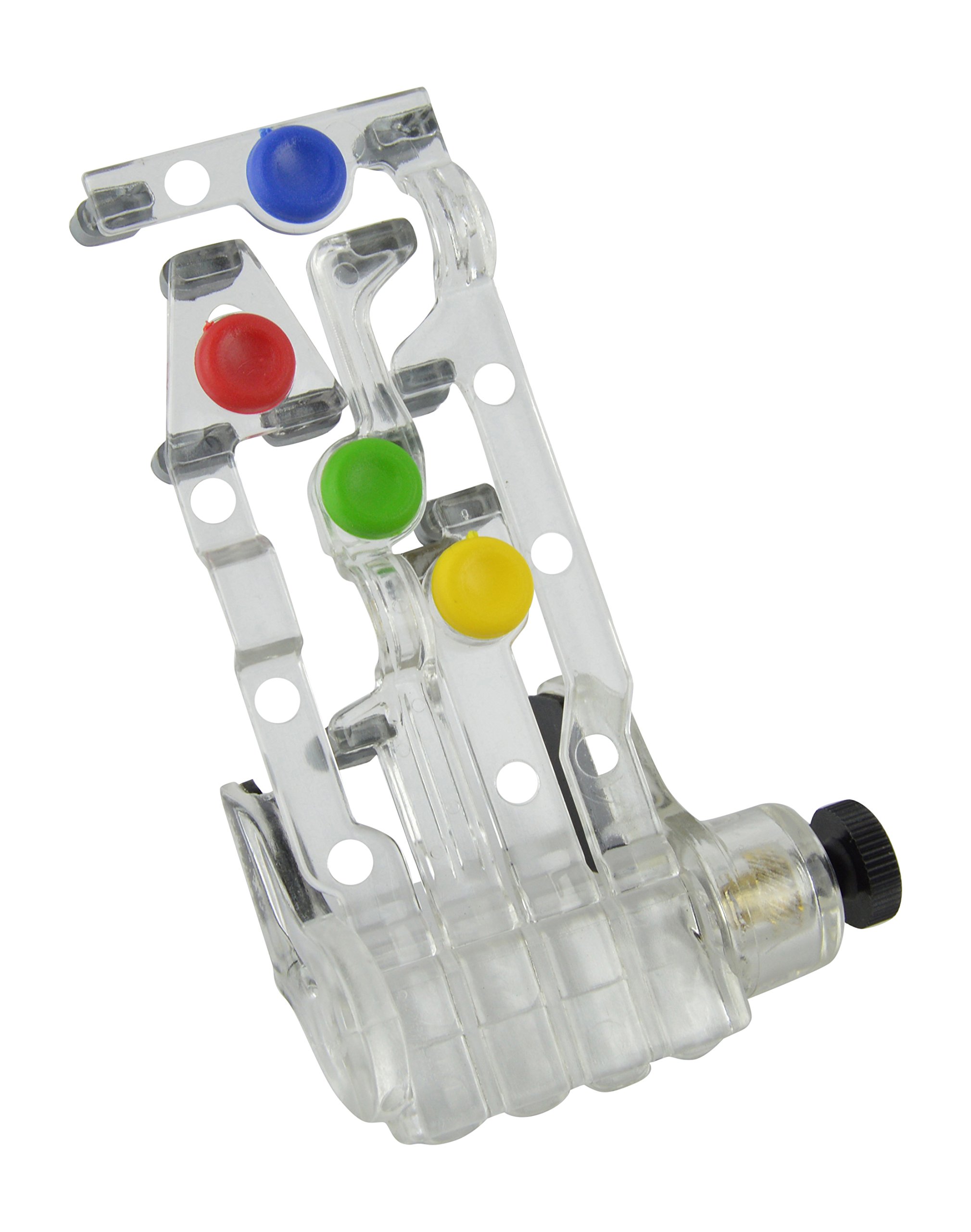 ChordBuddy Guitar Learning System for Right Handed Guitars. Includes ChordBuddy, 2 Month Lesson Plan DVD and Song Book