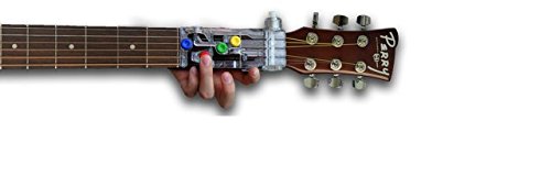 ChordBuddy Guitar Learning System for Right Handed Guitars. Includes ChordBuddy, 2 Month Lesson Plan DVD and Song Book