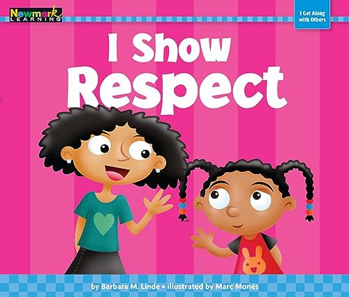 MySELF Theme: I Get Along with Others I Book Set for Children I Help Develop Social Behavior I Set of 6