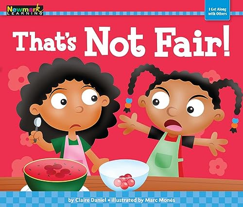 MySELF Theme: I Get Along with Others I Book Set for Children I Help Develop Social Behavior I Set of 6