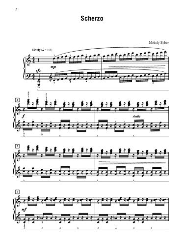 Solo Xtreme, Bk 6: 8 X-traordinary and Challenging Piano Pieces