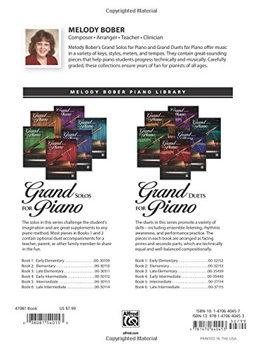 Solo Xtreme, Bk 5: 9 X-traordinary and Challenging Piano Pieces