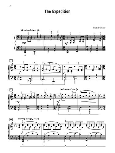 Solo Xtreme, Bk 5: 9 X-traordinary and Challenging Piano Pieces