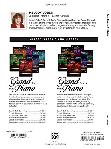 Solo Xtreme, Bk 1: 9 X-traordinary and Challenging Piano Pieces