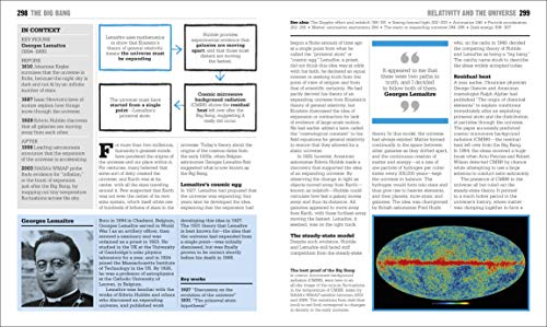 The Physics Book: Big Ideas Simply Explained (DK Big Ideas)