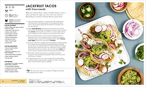 Vegan in an Instant: 103 Plant-Based Recipes for Your Instant Pot