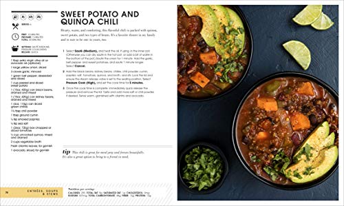 Vegan in an Instant: 103 Plant-Based Recipes for Your Instant Pot