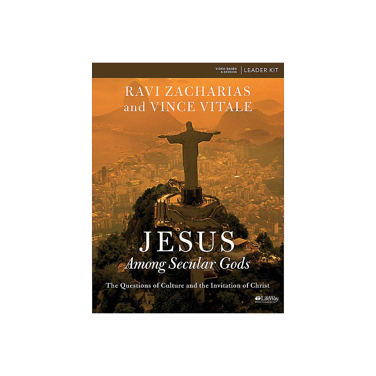 Jesus Among Secular Gods - Leader Kit