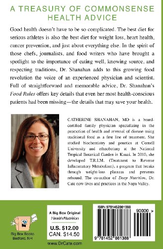 Food Rules: A Doctor's Guide to Healthy Eating
