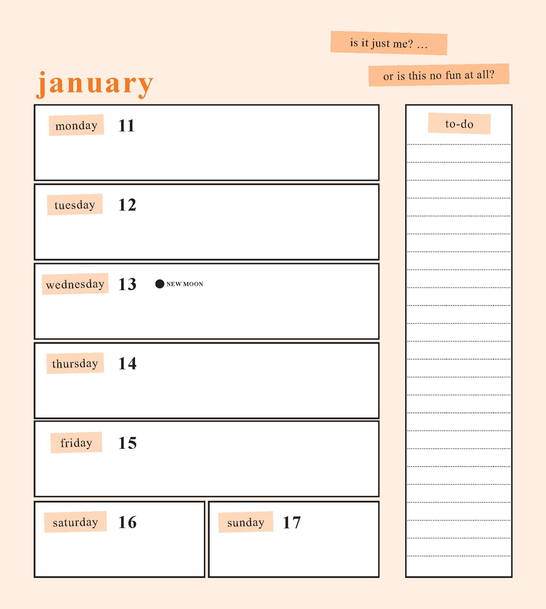 Anne Taintor 2021 Engagement Calendar: (Funny Woman Calendar, Weekly Planner with Vintage Ads and Funny Captions)