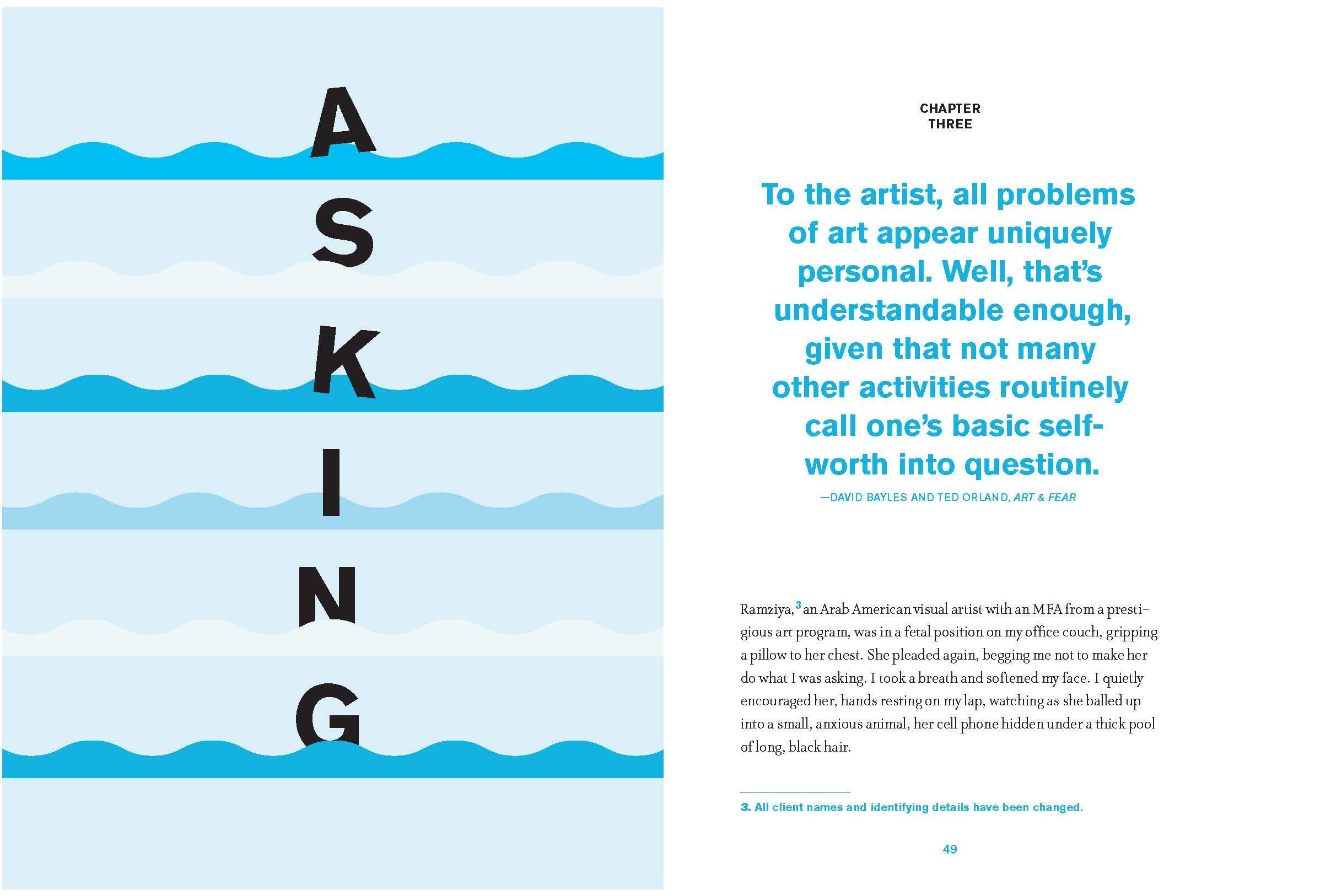 Make Your Art No Matter What: Moving Beyond Creative Hurdles
