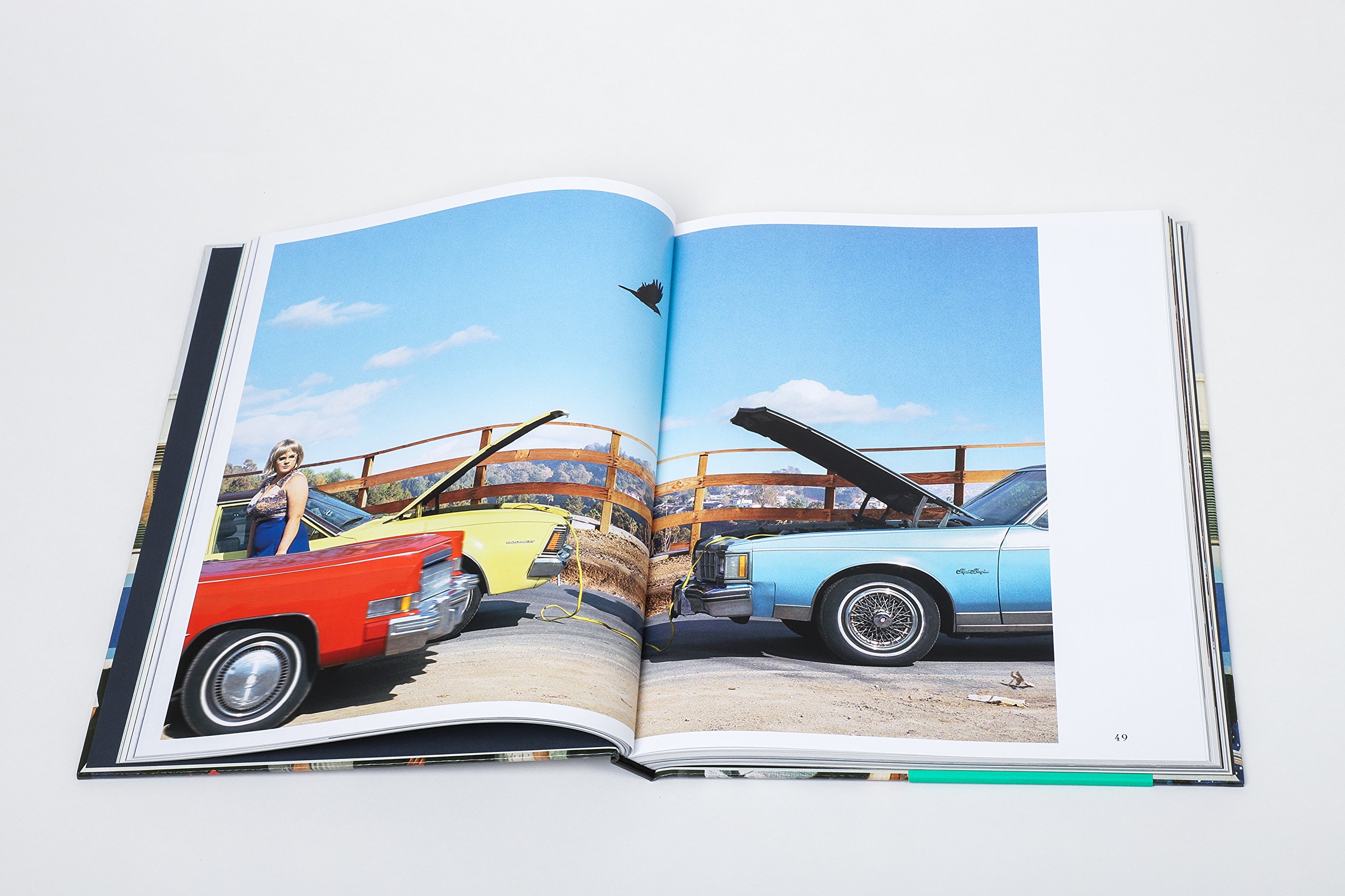 Alex Prager: Silver Lake Drive: (Photography Books, Coffee Table Photo Books, Contemporary Art Books)