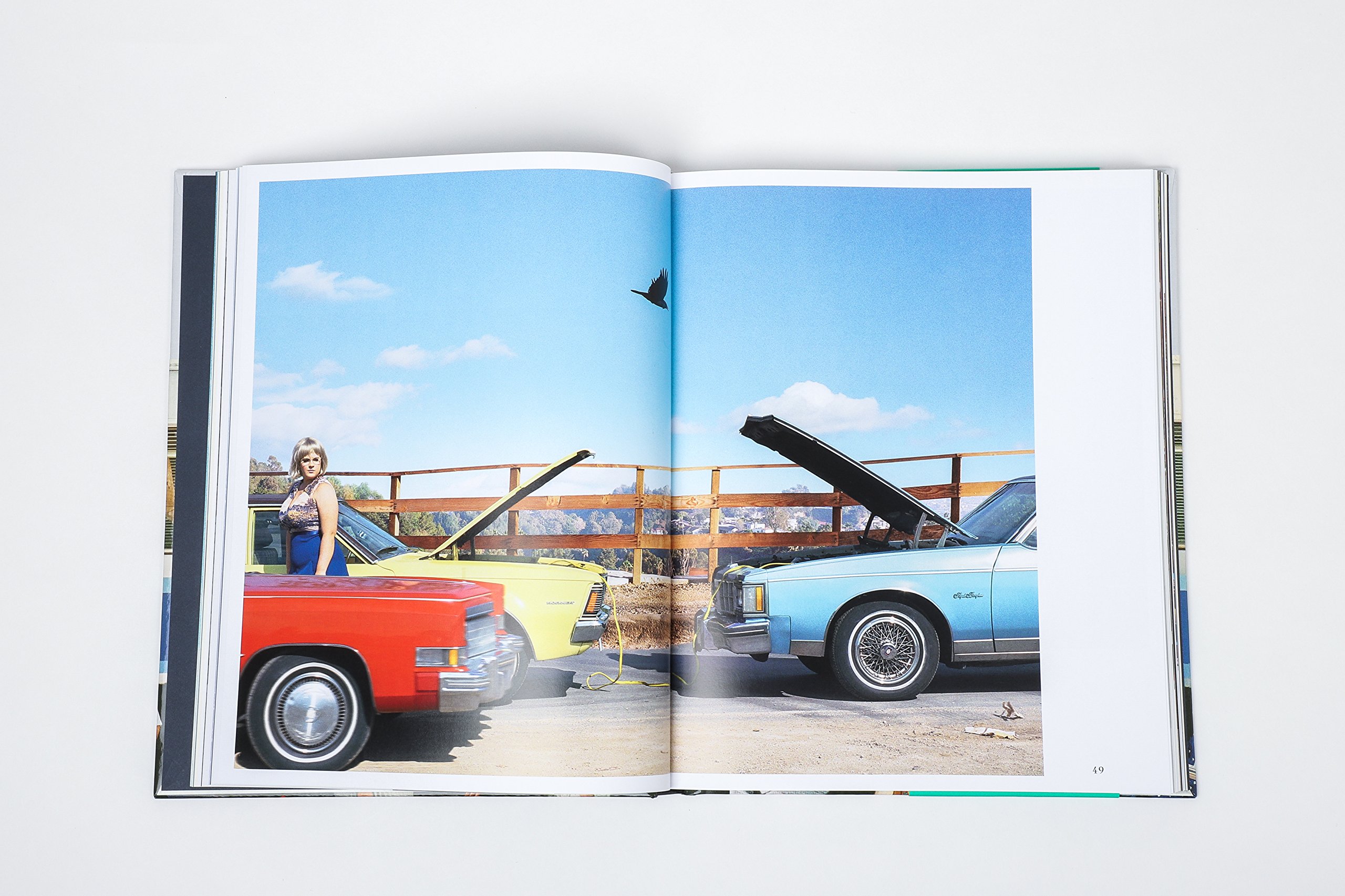 Alex Prager: Silver Lake Drive: (Photography Books, Coffee Table Photo Books, Contemporary Art Books)