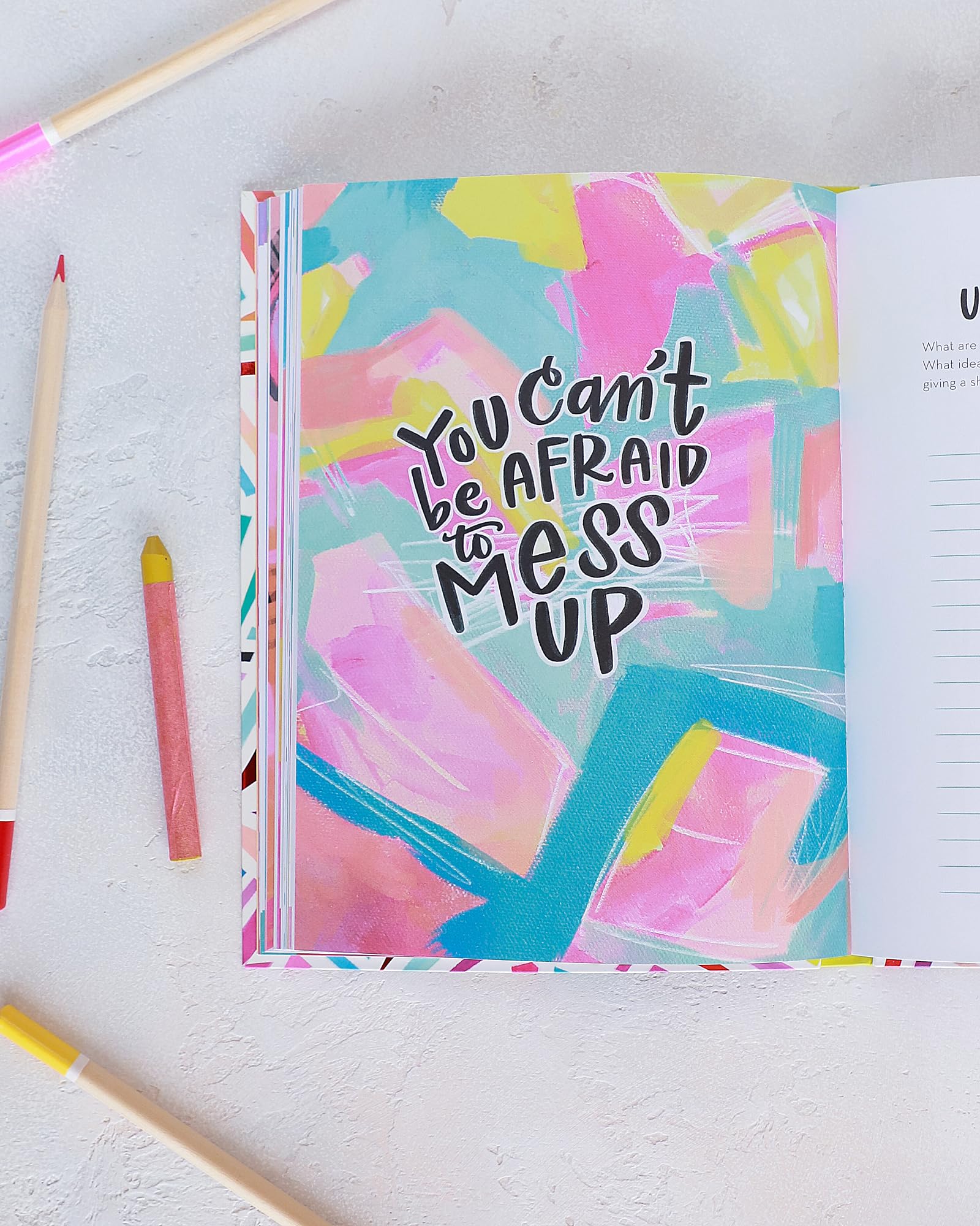 Your Brightest Life Journal: A Creative Guide to Becoming Your Best Self (Inspirational Book, Motivational Book, Creative Books)