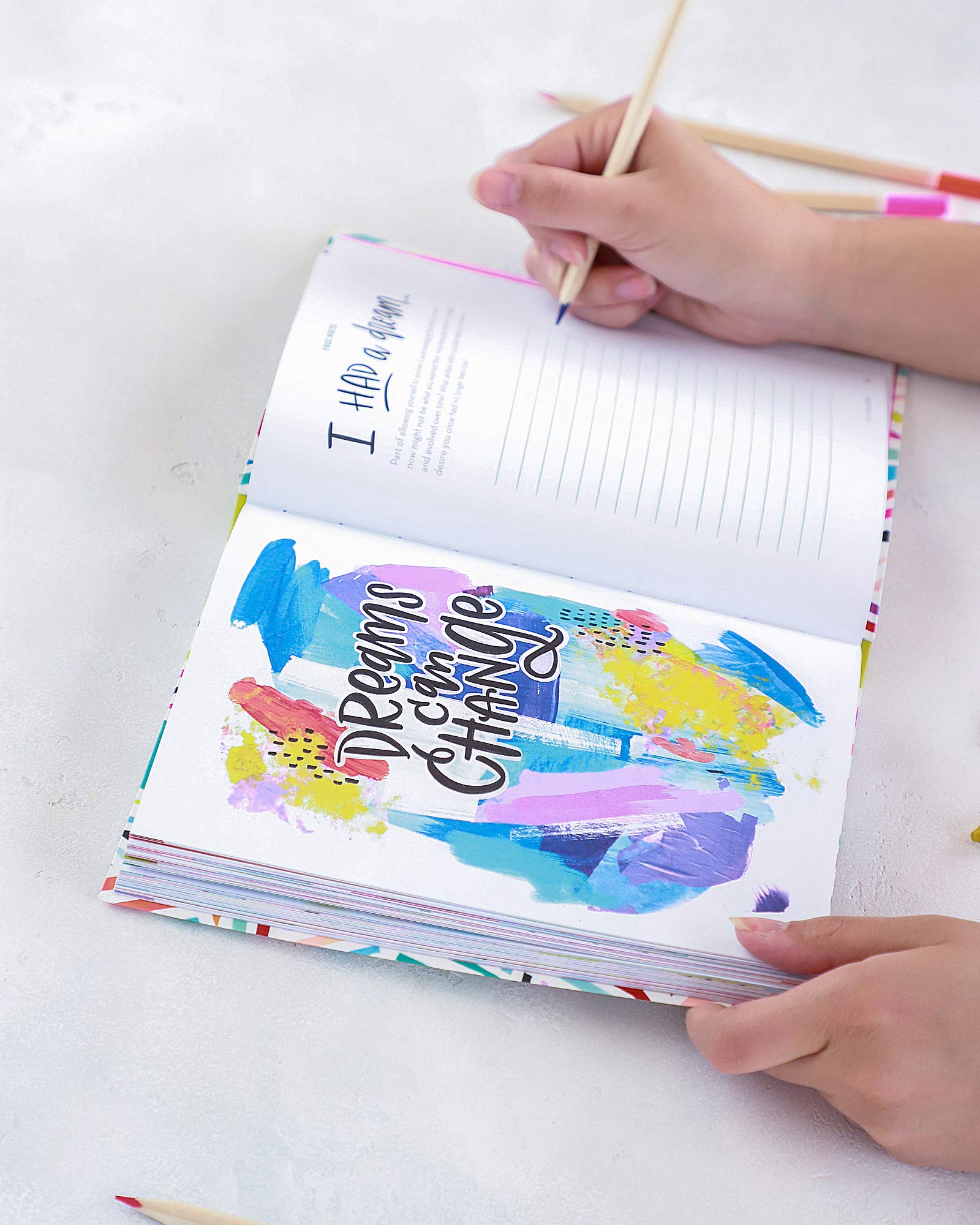 Your Brightest Life Journal: A Creative Guide to Becoming Your Best Self (Inspirational Book, Motivational Book, Creative Books)